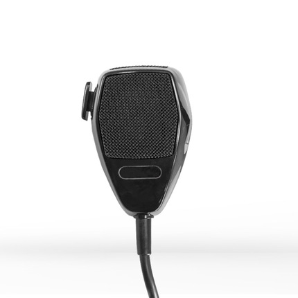 Dynamic CB Microphone