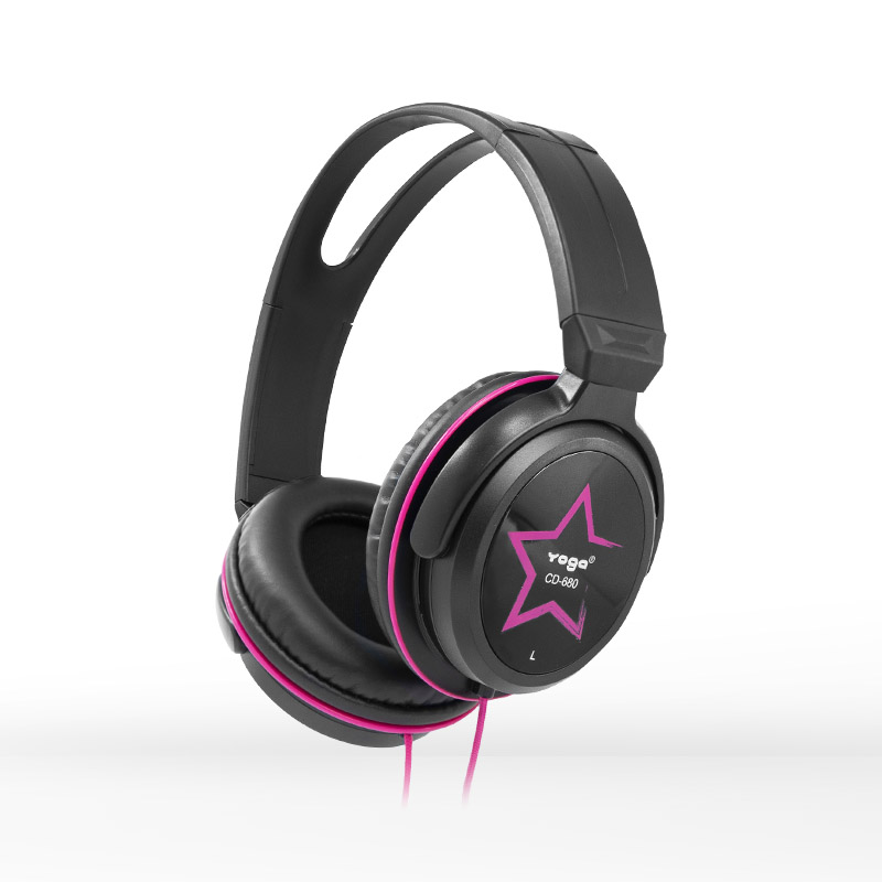CD-680 I Wired Stereo Headphones