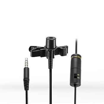 Tie Clip Microphones Supplier(lavalier microphones)